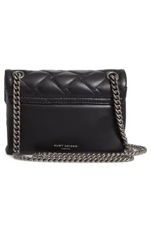 Kurt Geiger Mini Kensington Crossbody Bag