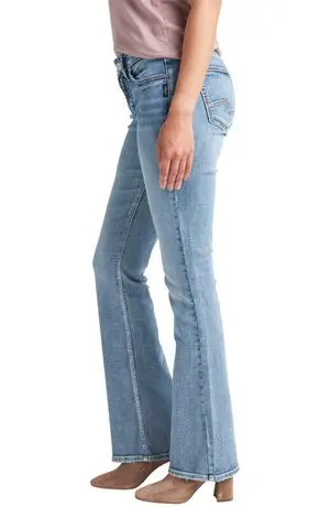 SILVER JEANS CO. Suki Bootcut Jeans