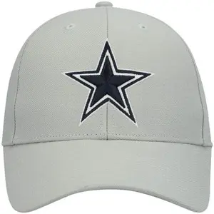 '47 Dallas Cowboys Mvp Secondary Logo Adjustable Hat
