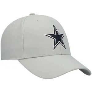 '47 Dallas Cowboys Mvp Secondary Logo Adjustable Hat
