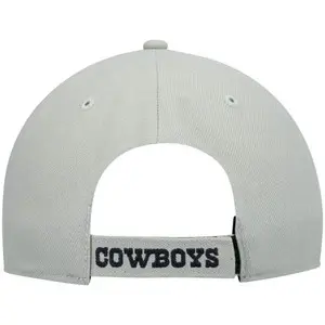 '47 Dallas Cowboys Mvp Secondary Logo Adjustable Hat