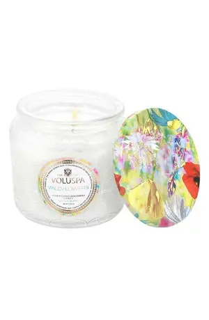 Voluspa Petite Jar Scented Candle