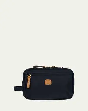 Bric'S X-bag Nylon Travel Case - Navy