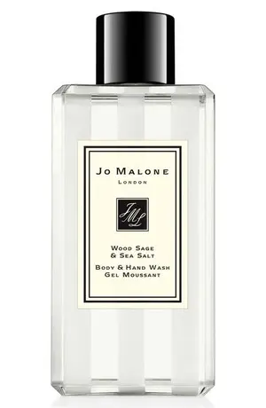 JO MALONE LONDON™ Wood Sage & Sea Salt Body & Hand Wash - No Color