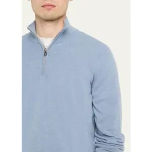 Brunello Cucinelli Cashmere Turtleneck Sweater - Stra