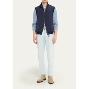 Brunello Cucinelli Cashmere Turtleneck Sweater - Stra
