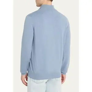 Brunello Cucinelli Cashmere Turtleneck Sweater - Stra