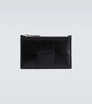 Bottega Veneta Intreccio Card Cases