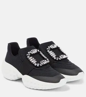 Casual Embellished Sneakers for Women