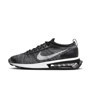 Nike Air Max Flyknit Racer Shoes Black