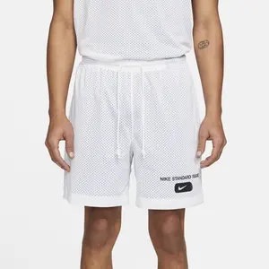 Nike Standard Issue Mesh Basketball Shorts