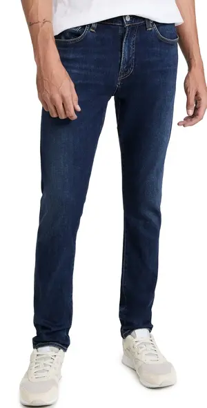 Citizens Of Humanity London Tapered Slim Jeans - Duke