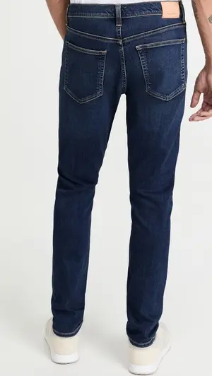 Citizens Of Humanity Slim Tapered Leg Jeans - Duke