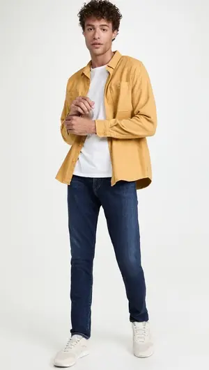 Citizens Of Humanity Slim Tapered Leg Jeans - Duke