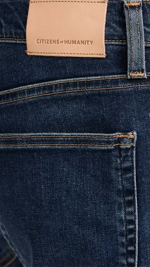 Citizens Of Humanity Slim Tapered Leg Jeans - Duke