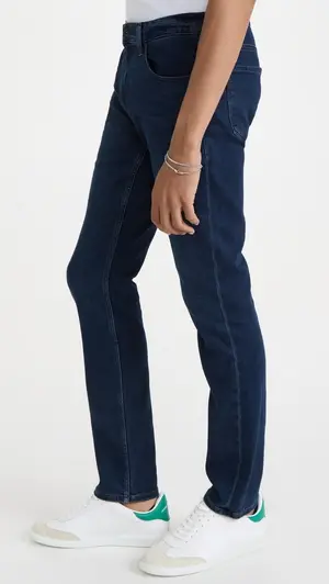 Paige Lennox Transcend Vintage Slim Jeans - Jenkins