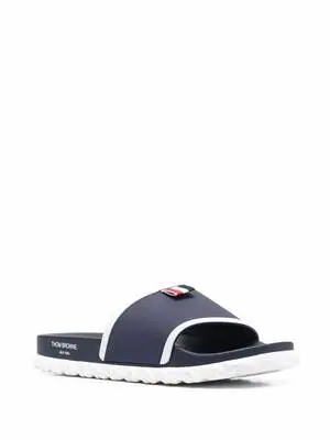 Thom Browne Cable-sole Slides