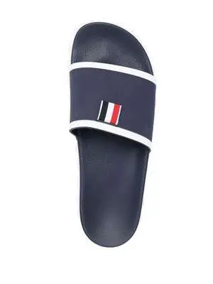 Thom Browne Cable-sole Slides