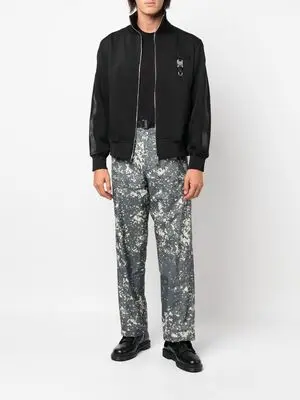 A-COLD-WALL* Abstract-print Trousers