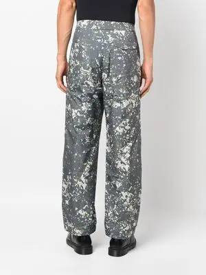 A-COLD-WALL* Abstract-print Trousers