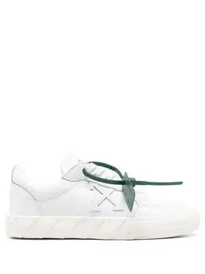 Off-White Vulcanized Low-top Sneakers