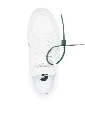 Off-White Vulcanized Low-top Sneakers