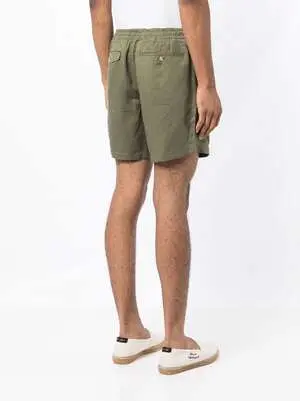Ralph Lauren Elasticated-waist Above Knee Shorts