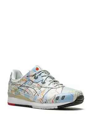 Asics Gel-lyte Iii Og Sneakers - White