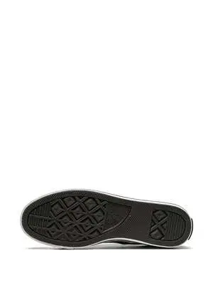 CONVERSE X Stüssy One Star Ox Low Sneakers - Black