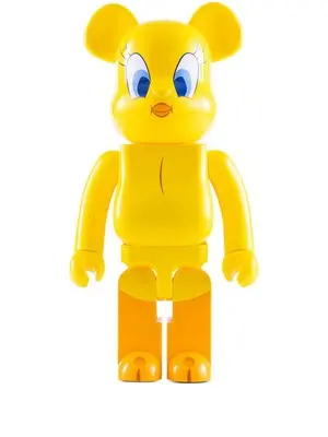 MEDICOM TOY Be@rbrick Tweety 1000% Figure - Yellow
