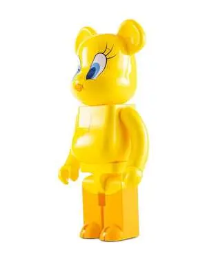 MEDICOM TOY Be@rbrick Tweety 1000% Figure - Yellow
