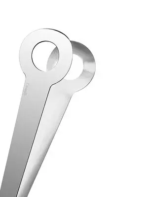 Christofle Oh Ice Tongs