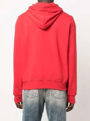 DIESEL® Logo Appliqué Hoodie