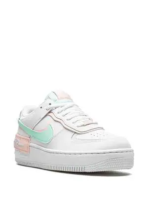 Nike Air Force 1 Shadow Sneakers - White