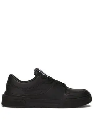 Dolce & Gabbana Roma Leather Sneakers