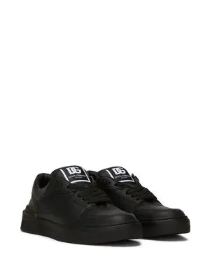 Dolce & Gabbana Roma Leather Sneakers