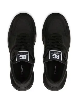 Dolce & Gabbana Roma Leather Sneakers