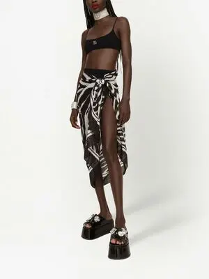 Dolce & Gabbana High-waisted Bikini