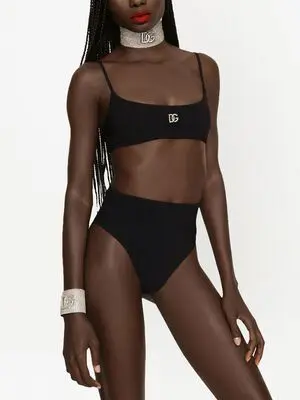 Dolce & Gabbana High-waisted Bikini