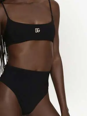 Dolce & Gabbana High-waisted Bikini