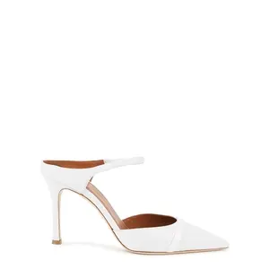 MALONE SOULIERS Uma 90 Leather Pumps
