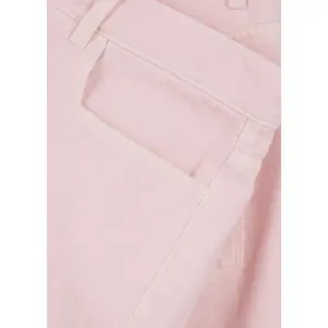 WANDLER Chamomile Light Barrel-leg Jeans