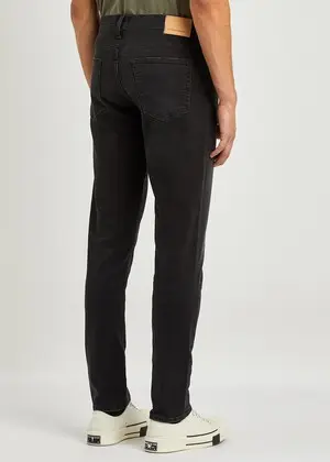 Citizens Of Humanity London Slim-leg Jeans - Dark Grey