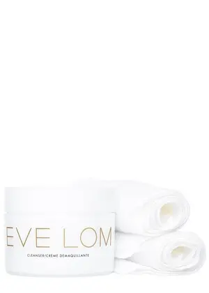 Eve Lom Cleanser Facial Cleansers, Gently Exfoliates Skin Cells - N/a