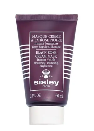 Sisley Rose Cream Mask - Black