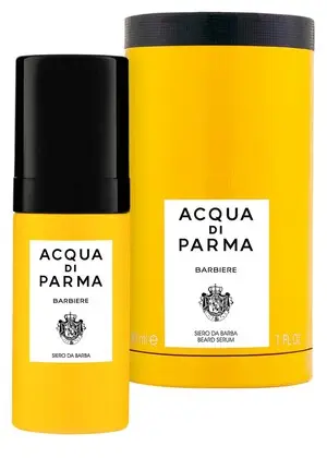 ACQUA DI PARMA Barbiere Beard Serum - Na