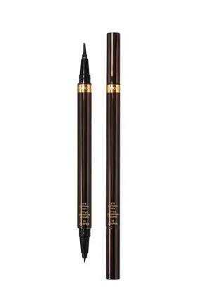 TOM FORD Eye Defining Pen, Eyeliner, Deeper, Liquid, Seductive Eye, Dual-ended Liquid Liner, Blackest Shade Of Black, Precision - N/a