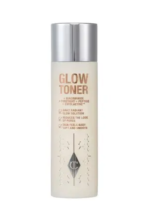 Charlotte Tilbury Glow Toner Toners & Astringents, Acid-free - Na