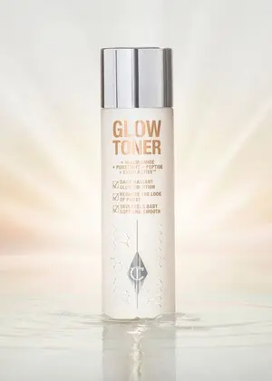 Charlotte Tilbury Glow Toner Toners & Astringents, Acid-free - Na
