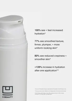 U BEAUTY The Super Body Hydrator